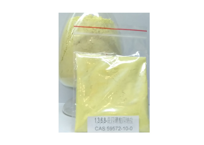 PTSA Pyrene-1,3,6,8-tetrasulfonate Light Yellow Powder Available in ...
